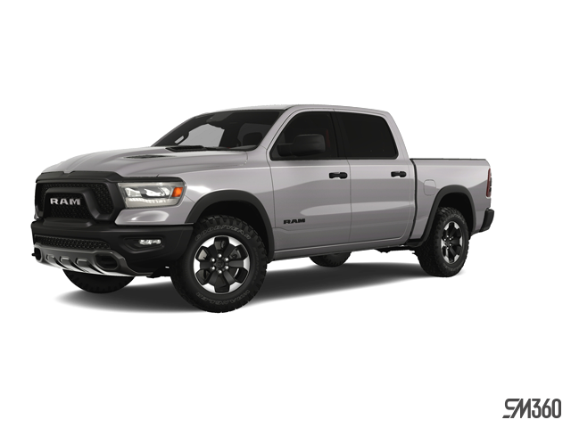 The 2024 RAM 1500 Rebel | Dobson Chrysler Dodge Jeep in Saint John