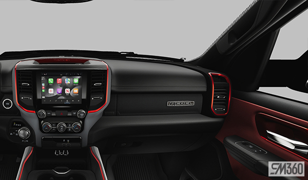 The 2024 RAM 1500 Rebel | Performance Laurentides in Mont-Tremblant