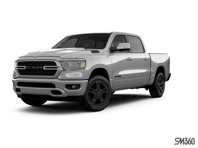The 2024 RAM 1500 Sport | Performance Laurentides in Mont-Tremblant