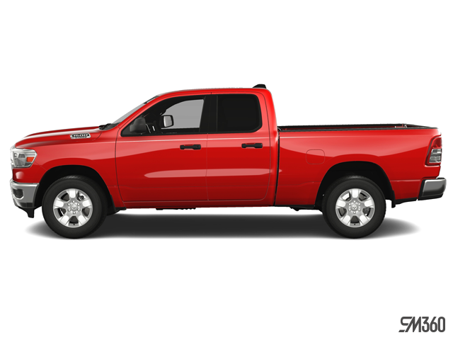 The 2024 RAM 1500 SXT | Dobson Chrysler Dodge Jeep in Saint John