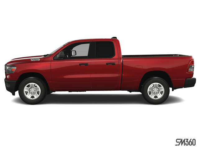 Brandon Chrysler Dodge Jeep Ram | The 2024 1500 Tradesman