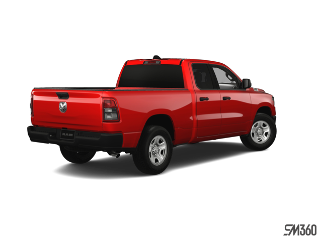 Brandon Chrysler Dodge Jeep Ram | The 2024 1500 Tradesman