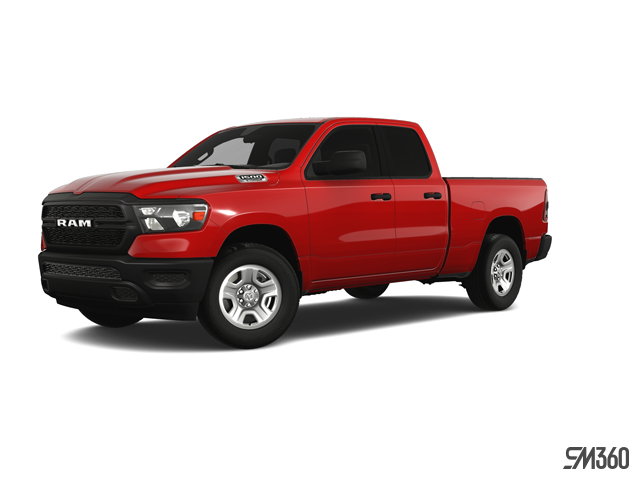 The 2024 RAM 1500 Tradesman in Bathurst | Bayside Chrysler