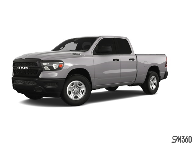 Brandon Chrysler Dodge Jeep Ram | The 2024 1500 Tradesman