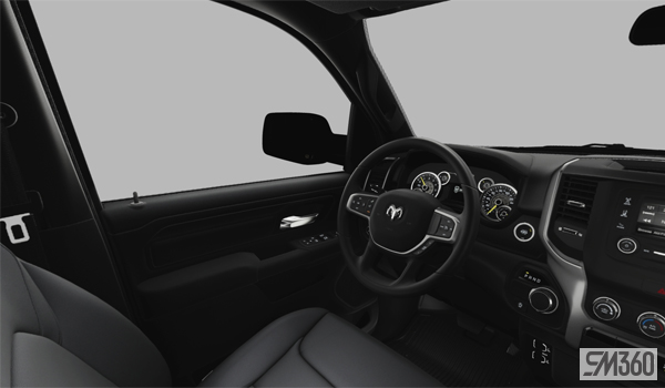 The 2024 RAM 1500 Tradesman | Performance Laurentides in Mont-Tremblant