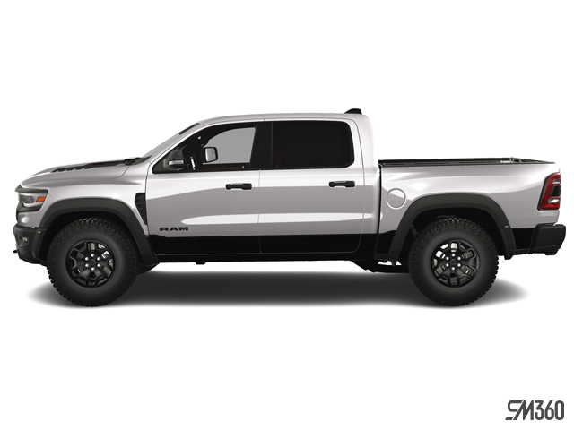 EP Poirier in Paspébiac | The 2024 RAM 1500 TRX