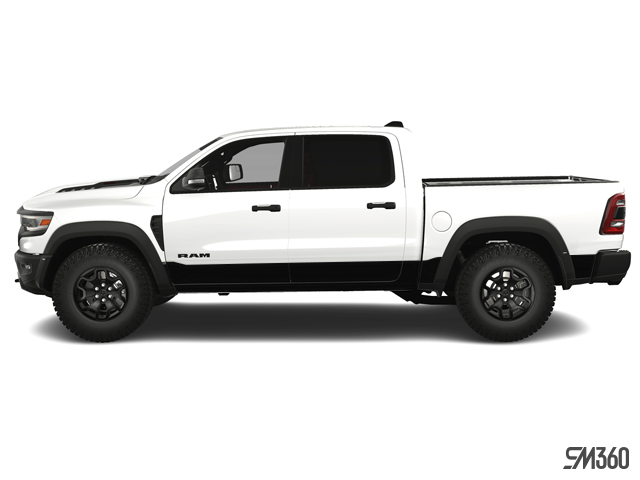 The 2024 RAM 1500 TRX | Performance Laurentides in Mont-Tremblant