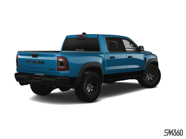 The 2024 RAM 1500 TRX | Rendez-vous Chrysler in Grand-Sault