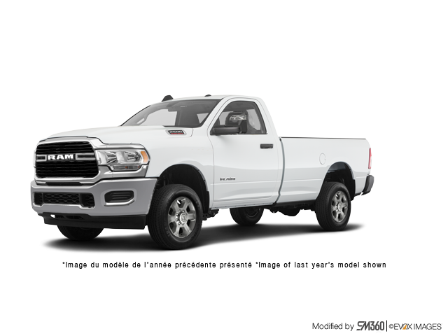 Dobson Chrysler Dodge in Saint John | The 2024 RAM 2500 Big Horn