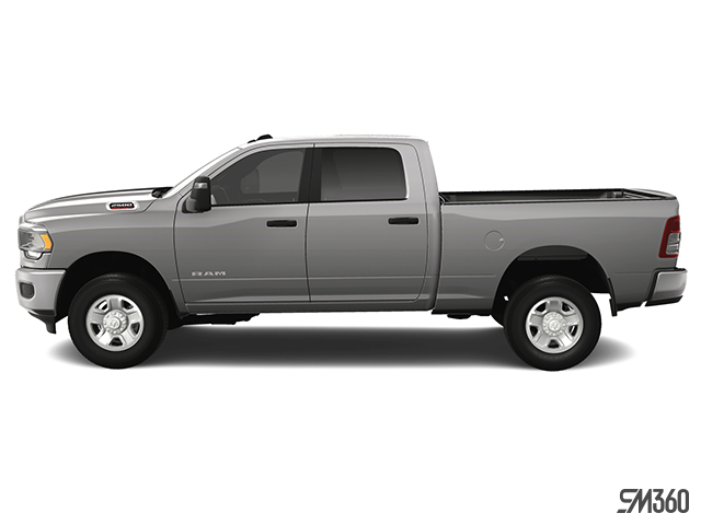 The 2024 RAM 2500 Big Horn | Dobson Chrysler Dodge Jeep in Saint John
