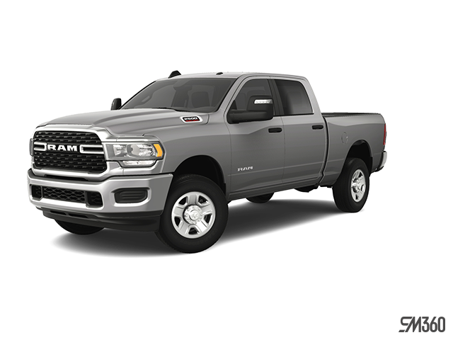 The 2024 RAM 2500 Big Horn | Connell Chrysler in Woodstock