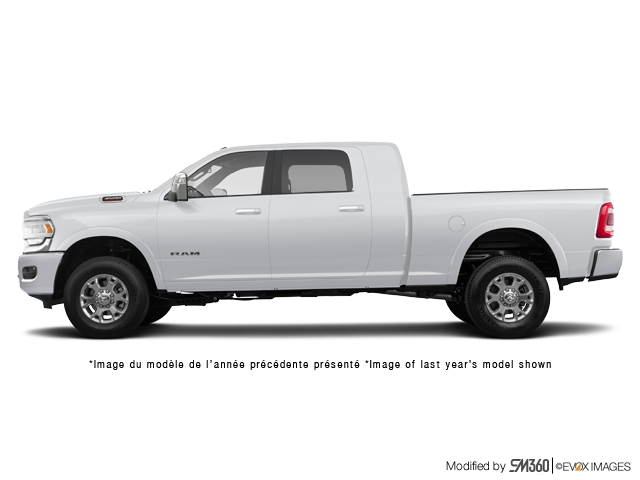 Dobson Chrysler Dodge Jeep in Saint John | The 2024 RAM 2500 Laramie