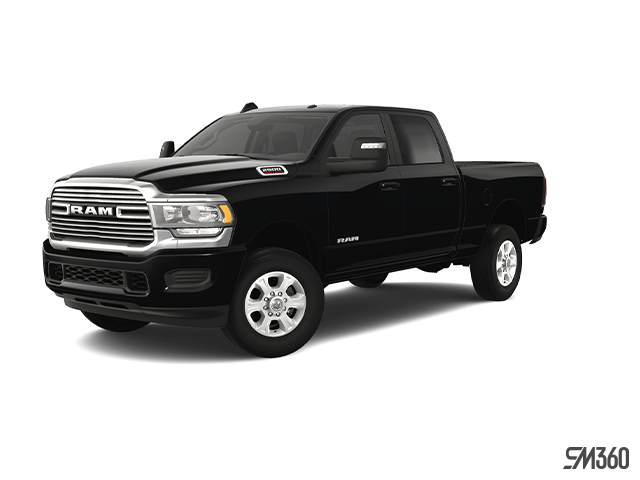 The 2024 RAM 2500 Laramie in Bathurst | Bayside Chrysler