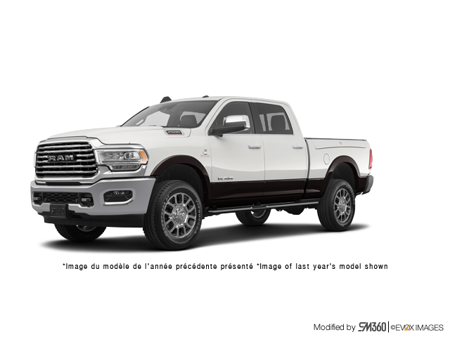 Armand Automobiles | Le RAM 2500 Limited Longhorn 2024 à Carleton Armand Automobiles | Le RAM 2500 Limited Longhorn 2024 à Carleton