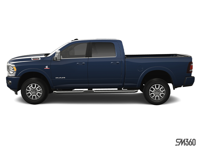 The 2024 RAM 2500 Limited Longhorn | Dobson Chrysler Dodge Jeep in Saint John