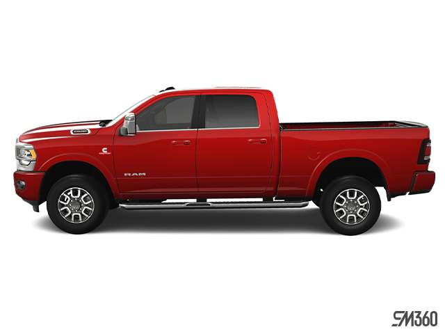 The 2024 RAM 2500 Limited Longhorn | Dobson Chrysler Dodge Jeep in Saint John