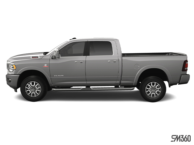 The 2024 RAM 2500 Limited Longhorn | Kennebec Dodge Chrysler in Saint ...