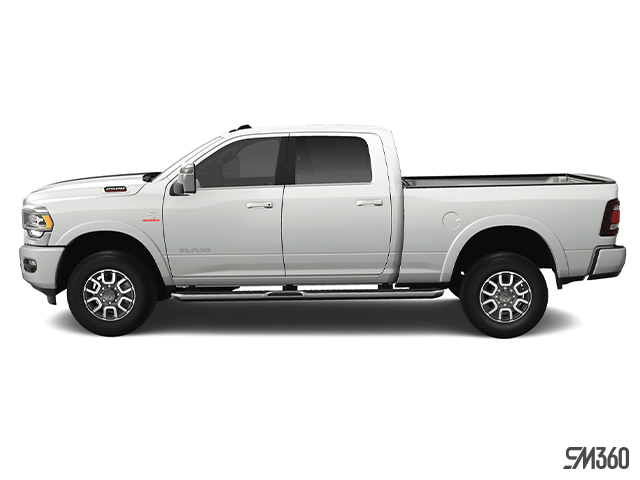 The 2024 RAM 2500 Limited Longhorn | Dobson Chrysler Dodge Jeep in Saint John
