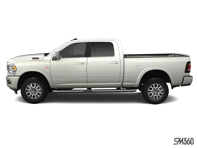 Le RAM 2500 Limited Longhorn 2024 à Saint-Georges | Kennebec Dodge Chrysler