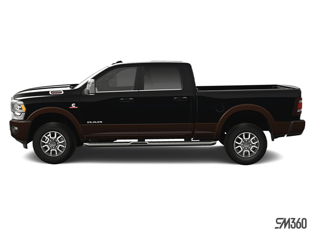 The 2024 RAM 2500 Limited Longhorn in Bathurst | Bayside Chrysler The 2024 RAM 2500 Limited Longhorn in Bathurst | Bayside Chrysler