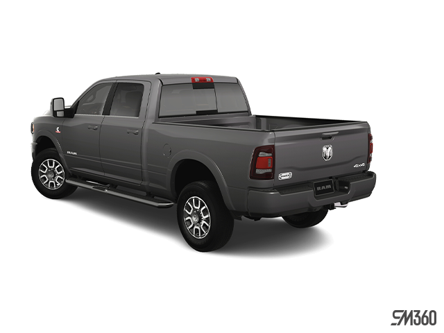 The 2024 RAM 2500 Limited Longhorn | Dobson Chrysler Dodge Jeep in Saint John