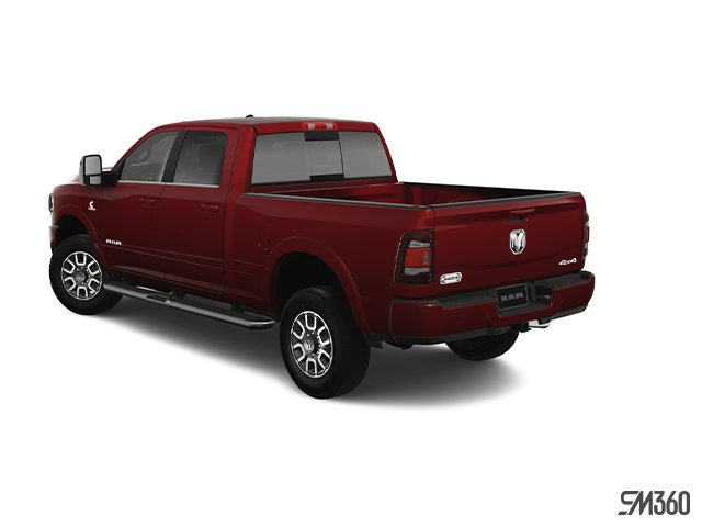 The 2024 RAM 2500 Limited Longhorn | Dobson Chrysler Dodge Jeep in Saint John
