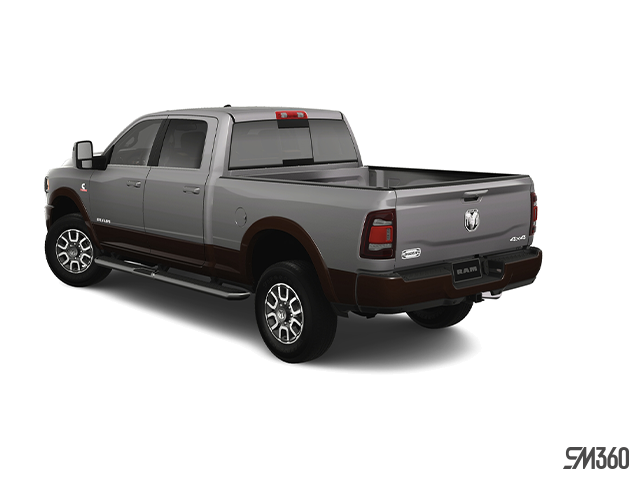 The 2024 RAM 2500 Limited Longhorn | Dobson Chrysler Dodge Jeep in Saint John