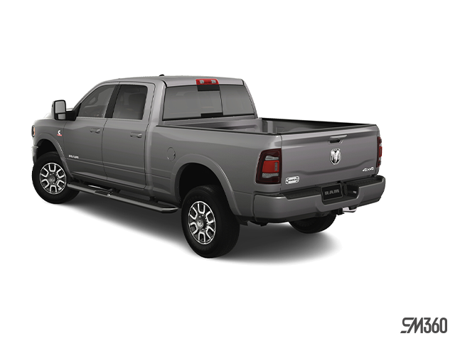 The 2024 RAM 2500 Limited Longhorn | Dobson Chrysler Dodge Jeep in Saint John