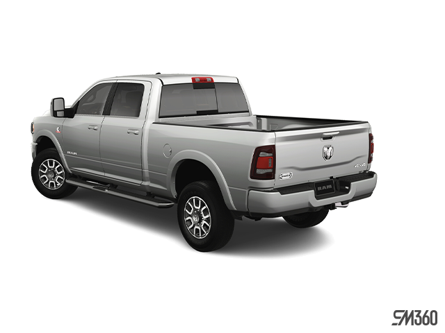 The 2024 RAM 2500 Limited Longhorn | Dobson Chrysler Dodge Jeep in Saint John