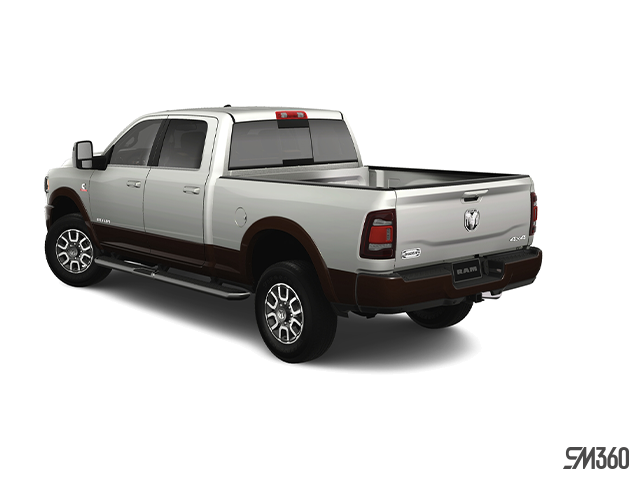 The 2024 RAM 2500 Limited Longhorn | Dobson Chrysler Dodge Jeep in Saint John