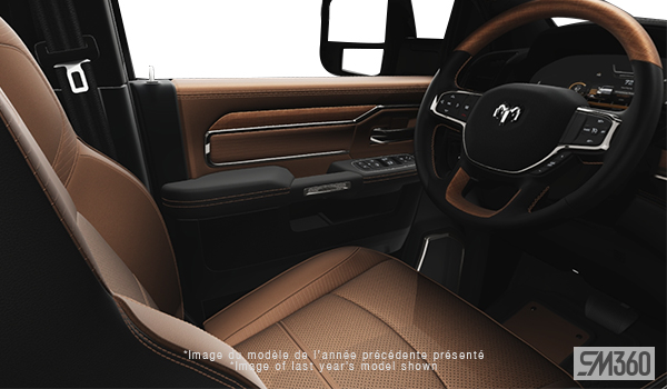 Armand Automobiles | Le RAM 2500 Limited Longhorn 2024 à Carleton Armand Automobiles | Le RAM 2500 Limited Longhorn 2024 à Carleton