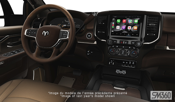 Armand Automobiles | Le RAM 2500 Limited Longhorn 2024 à Carleton Armand Automobiles | Le RAM 2500 Limited Longhorn 2024 à Carleton