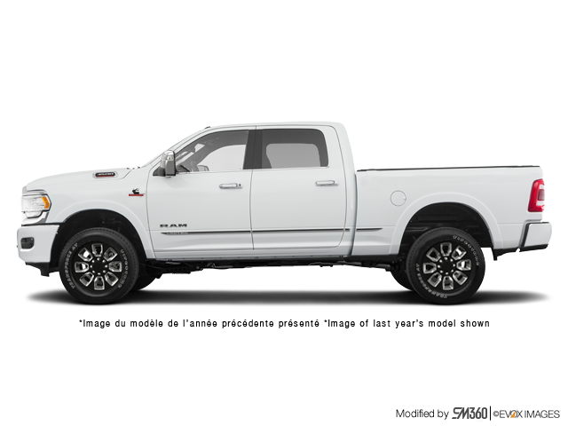 Dobson Chrysler Dodge in Saint John | The 2024 RAM 2500 Limited