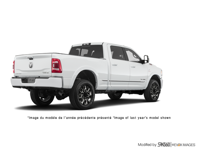 Performance Laurentides | Le RAM 2500 Limited 2024 à Mont-Tremblant