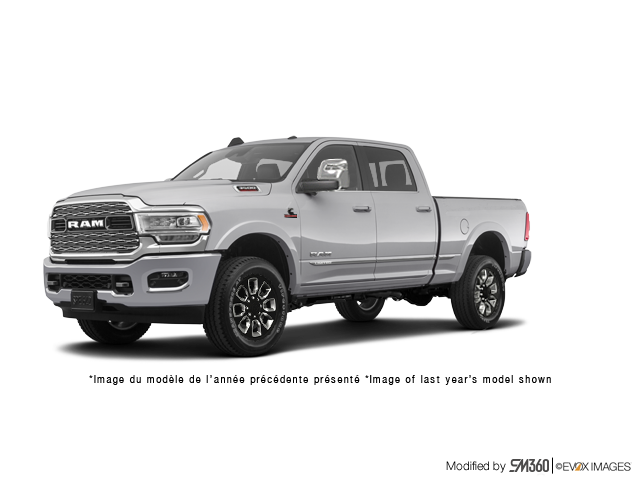 Dobson Chrysler Dodge in Saint John | The 2024 RAM 2500 Limited