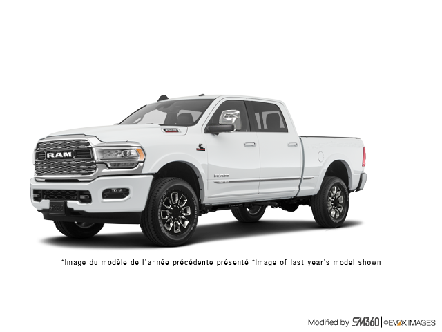 Dobson Chrysler Dodge in Saint John | The 2024 RAM 2500 Limited