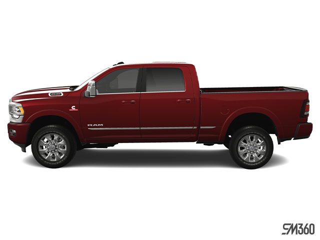 Le RAM 2500 Limited 2024 à Sherbrooke | Elite Chrysler