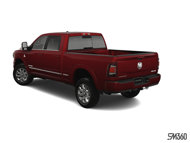 Le RAM 2500 Limited 2024 à Sherbrooke | Elite Chrysler