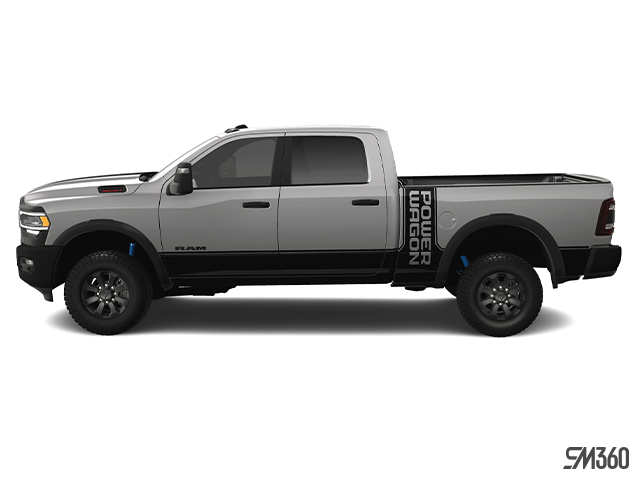 Kennebec Dodge Chrysler in Saint-Georges | The 2024 RAM 2500 Power Wagon