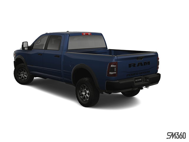 The 2024 RAM 2500 Power Wagon | Rendez-vous Chrysler in Grand-Sault