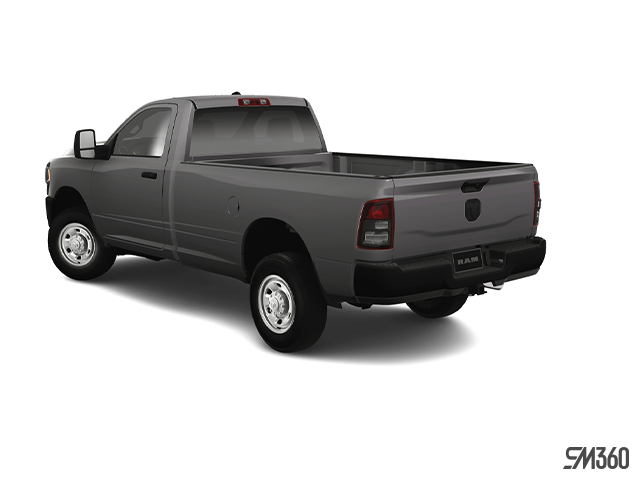 The 2024 RAM 2500 Tradesman | Dobson Chrysler Dodge Jeep in Saint John