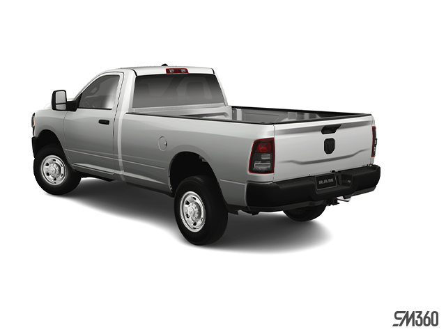 The 2024 RAM 2500 Tradesman | Dobson Chrysler Dodge Jeep in Saint John