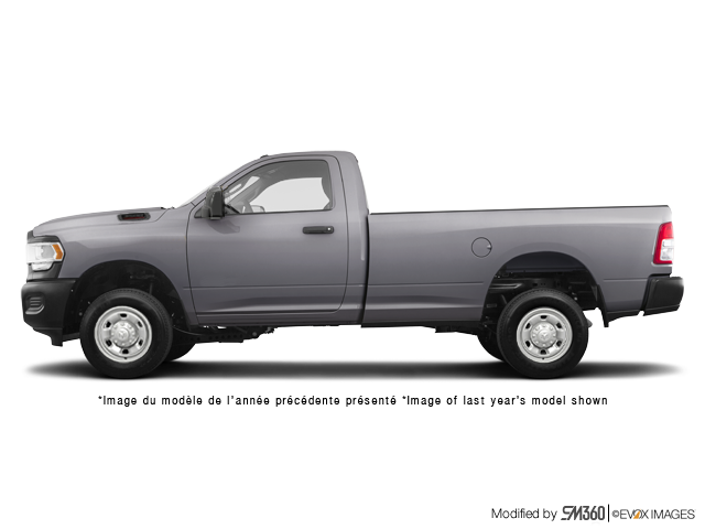 The 2024 RAM 2500 TRADESMAN in Fredericton | Summit Dodge