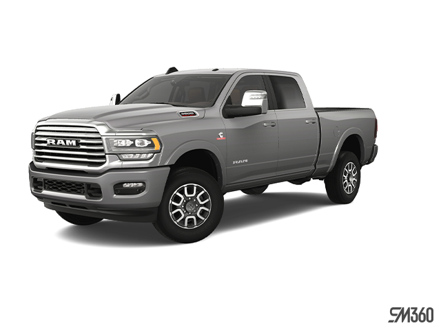 The 2024 RAM 3500 Limited Longhorn | Kennebec Dodge Chrysler in Saint ...