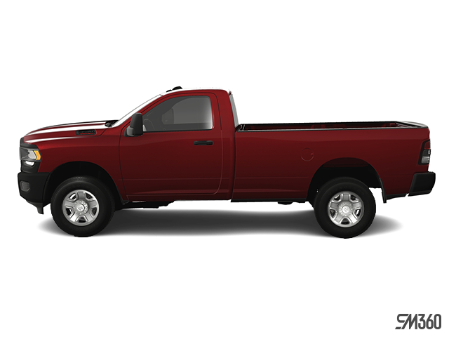 Brandon Chrysler Dodge Jeep Ram | The 2024 3500 Tradesman