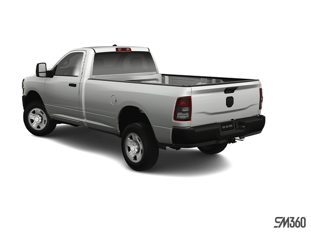 Paillé Sorel-Tracy | The 2024 3500 Tradesman