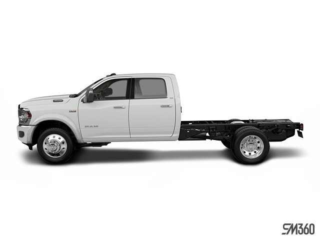 Grenier Chrysler | The 2024 Chassis Cab 4500 Laramie in Terrebonne