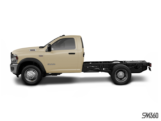 Brandon Chrysler Dodge Jeep Ram | The 2024 Châssis-cabine 5500 SLT