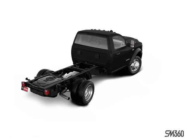 Brandon Chrysler Dodge Jeep Ram | The 2024 Châssis-cabine 5500 SLT