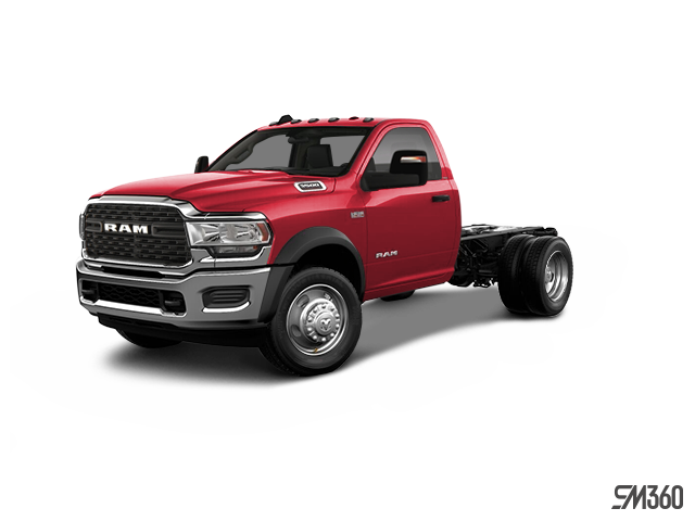 Brandon Chrysler Dodge Jeep Ram | The 2024 Châssis-cabine 5500 SLT